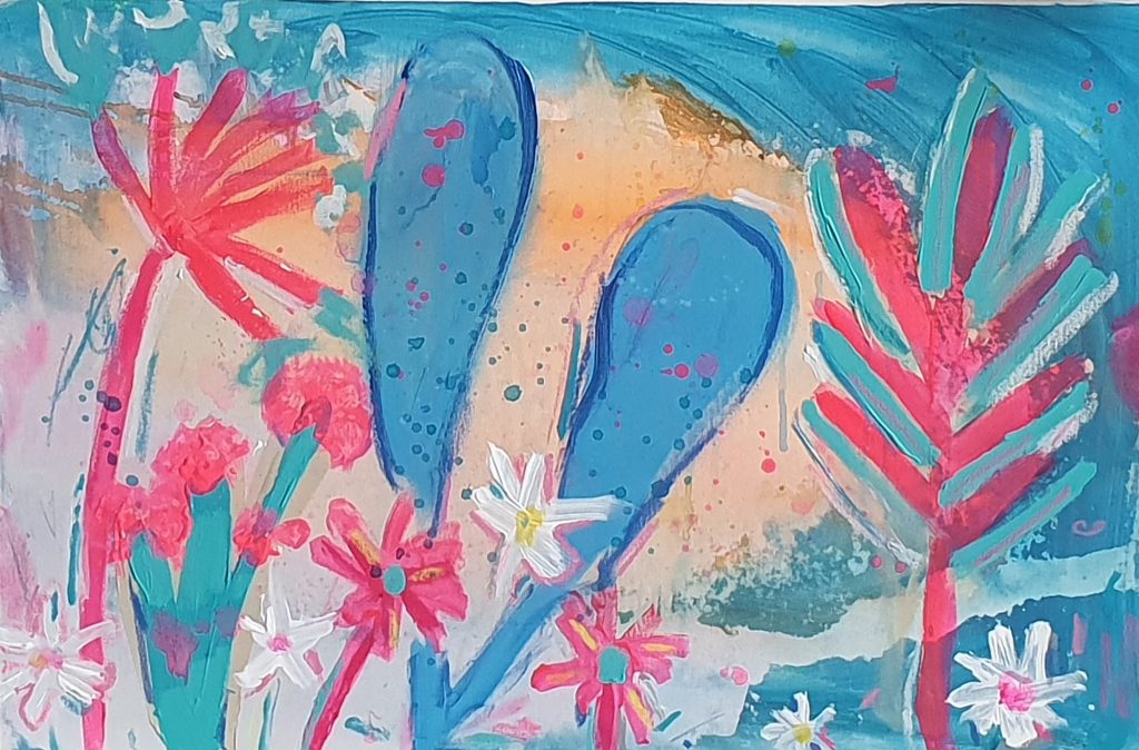 Tracey Paterson Art – Contemporary British Australian Artist