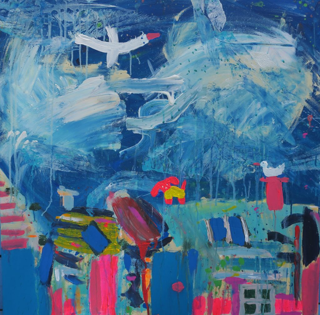 Tracey Paterson Art – Contemporary British Australian Artist